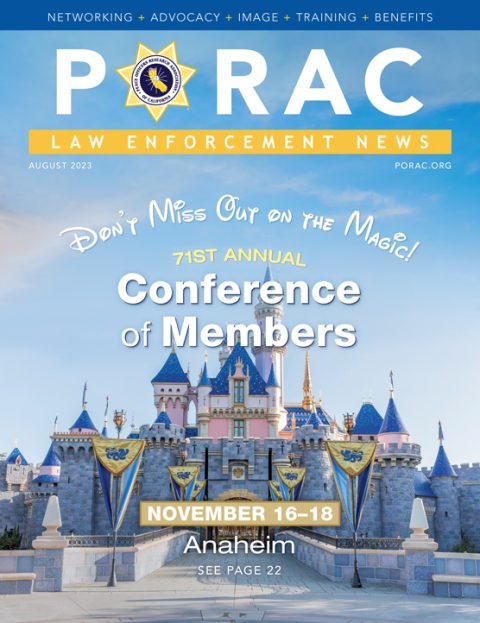 PORAC Law Enforcement News