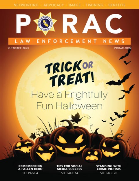 PORAC Law Enforcement News