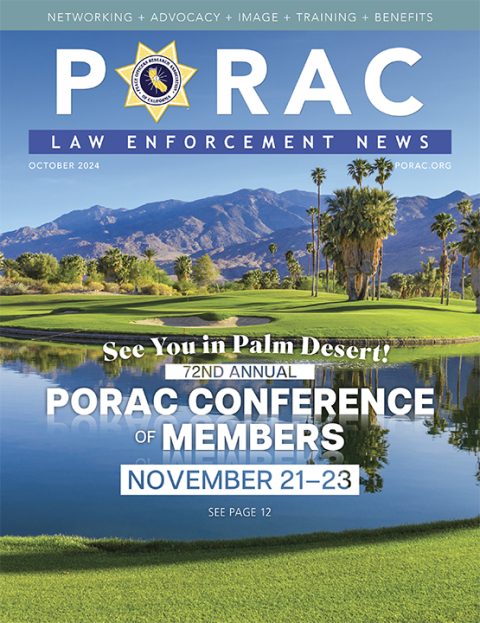 PORAC Law Enforcement News